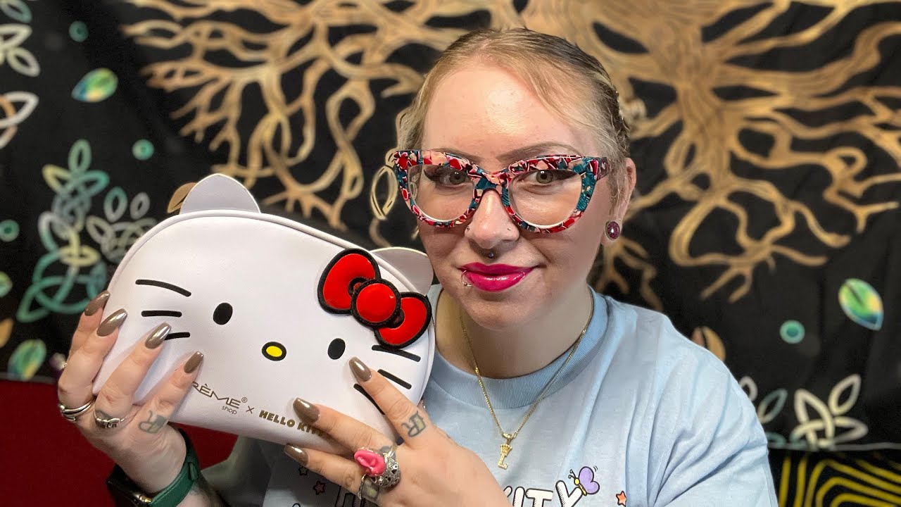 Relax with Hello Kitty 🐱 - YouTube