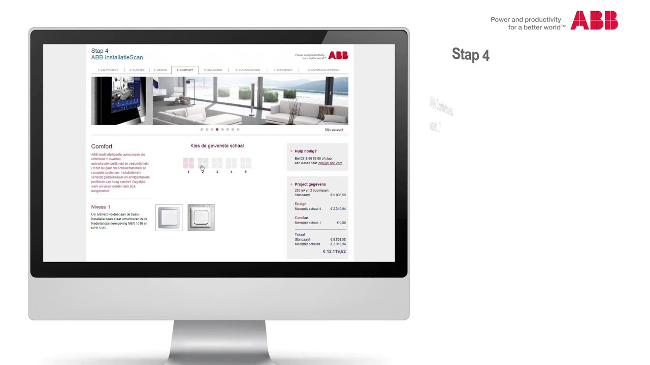 ABB Installatie Scan - YouTube