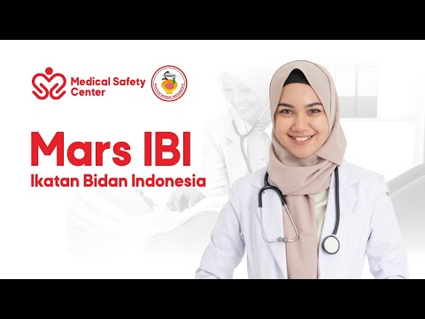 Mars IBI (Ikatan Bidan Indonesia) - Vokal dan Lirik - YouTube