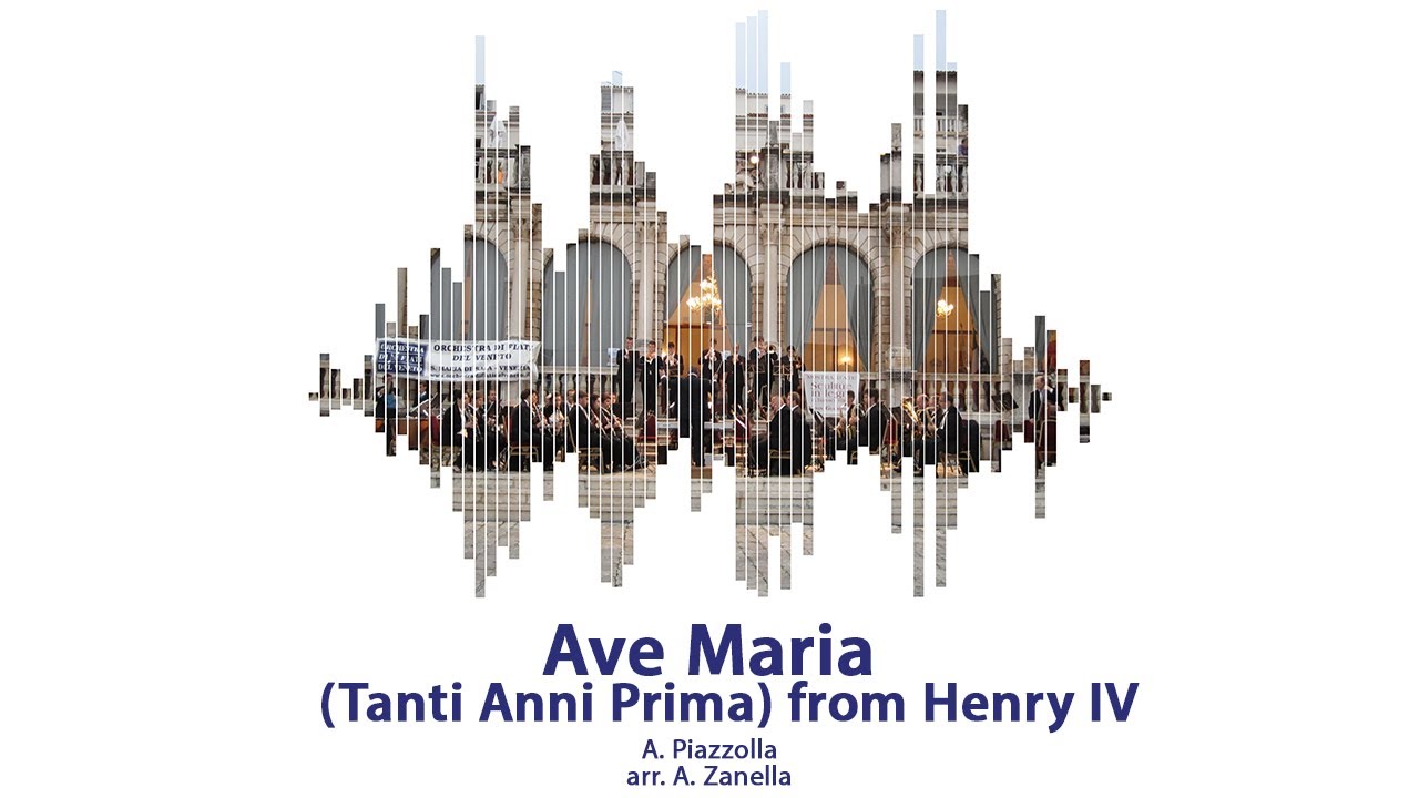 Ave Maria (Tanti Anni Prima) - YouTube
