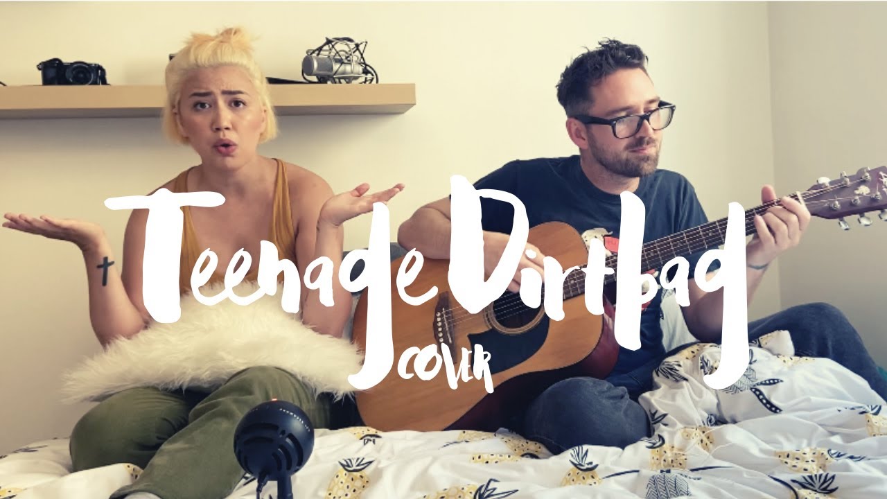Teenage Dirtbag - Wheatus (Cover) - YouTube