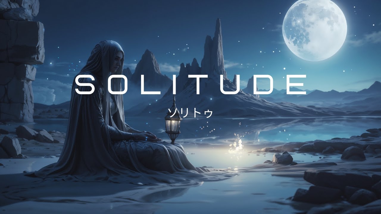 Solitude - Beautiful Calming Ethereal Ambient Music - YouTube