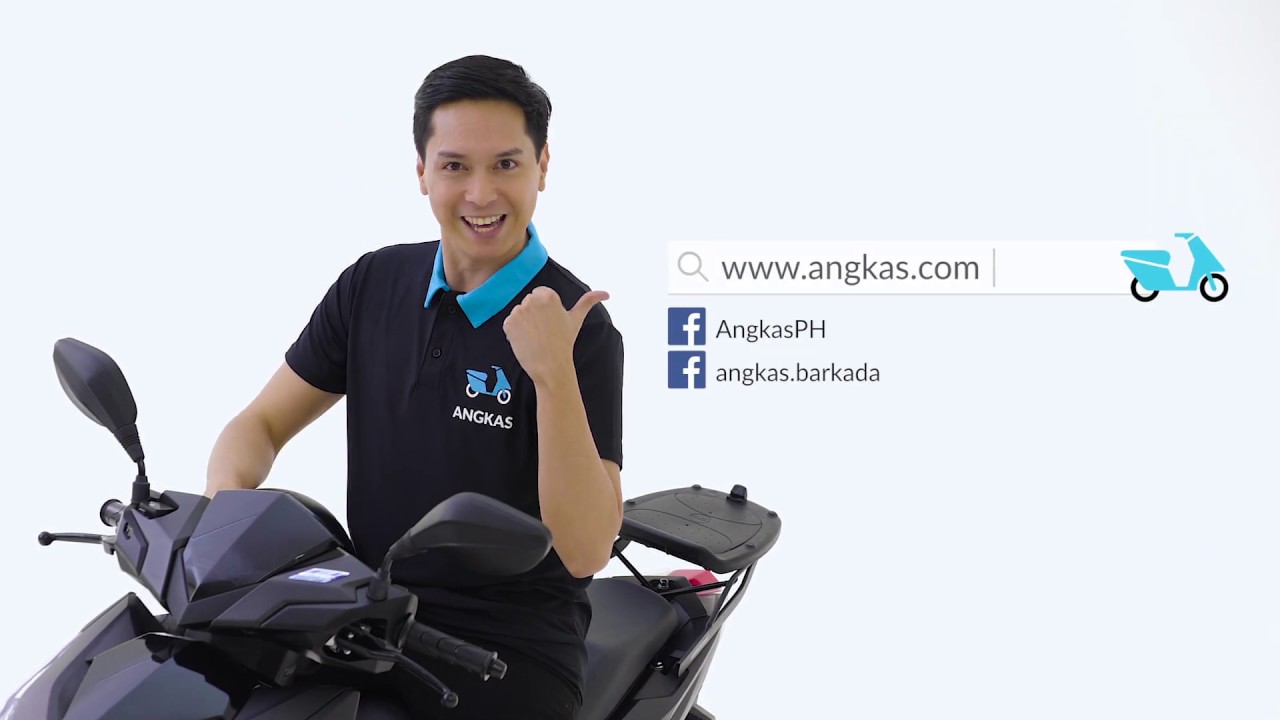 ANGKAS | Launch Video - YouTube