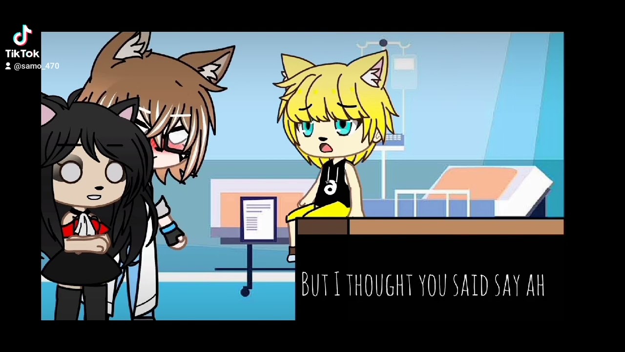 say ah 🤣🤣 - YouTube