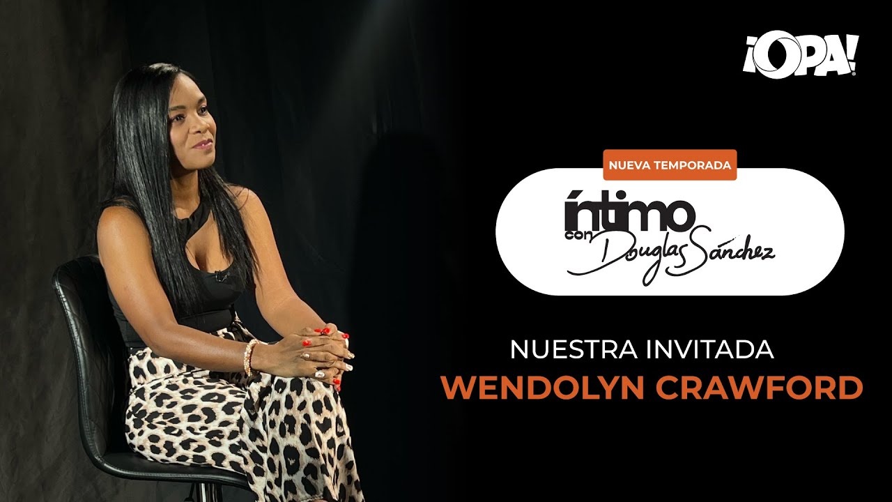 🟠 Wendolyn Crawford nos contará cómo salir adelante después de perder a ...