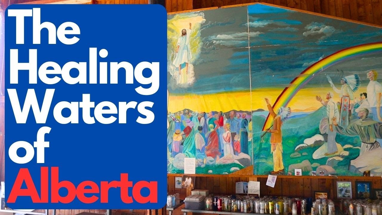 The Lac Ste. Anne, Alberta Annual Pilgrimage and Pilgrimage Site - Lac ...