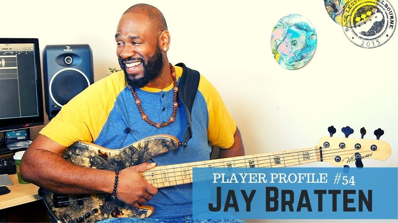 Jay Bratten - Player Profile #54 - YouTube