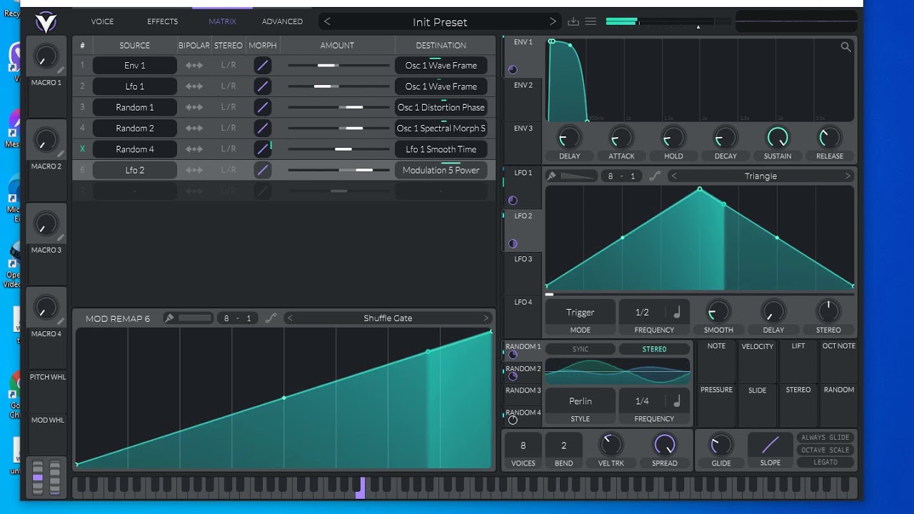 Vital VST Preset (Preview + Download) - Realistic helicopter sound SFX ...