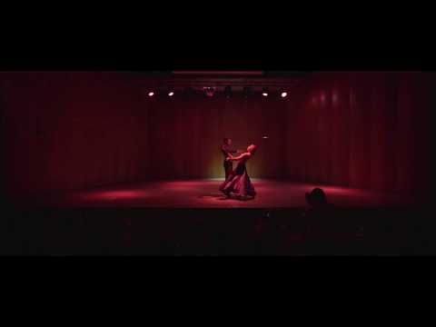 BÜDANS 19. Dans Festivali - Mert Burak Burabak & Emine Eda Ünal - International Latin - 04/05/18