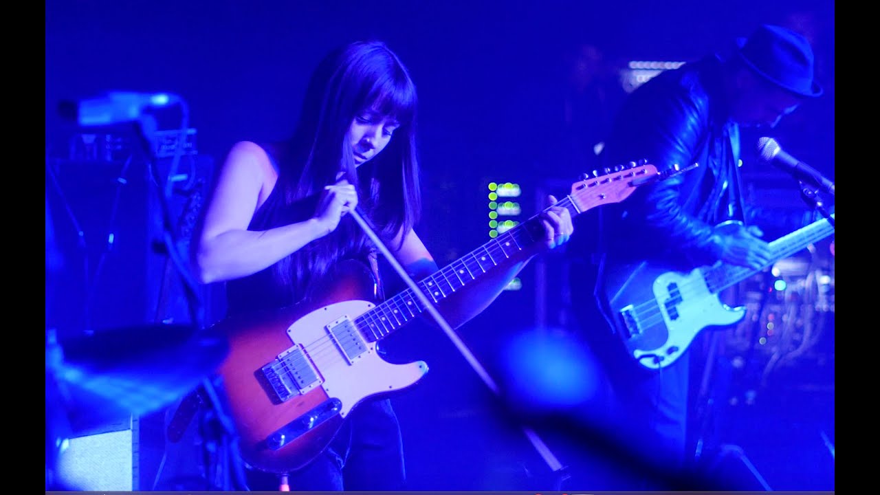SEIL LIEN Live @Barrowland Ballroom - Nothing Feels Like Loving You ...