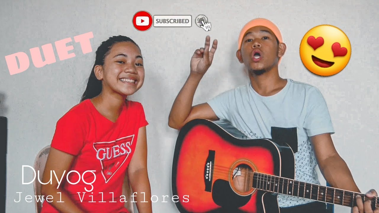 Duyog || Bisaya Duet ft. Jannah (COVER) - YouTube