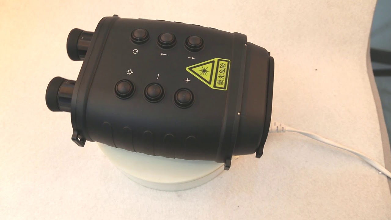 MH-S63 Anti-sniper detection System - YouTube