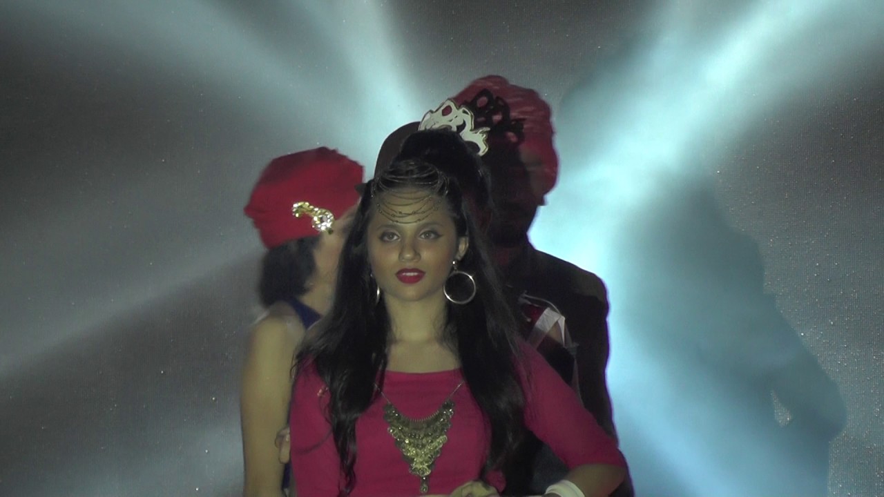 59th ZNC 2016 | Enso Zonal Nasa | Fashion Trophy | Entry 06 - YouTube