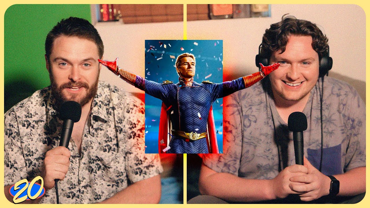 Is Homelander the GREATEST Antagonist EVER?, I tested positive… | A ...