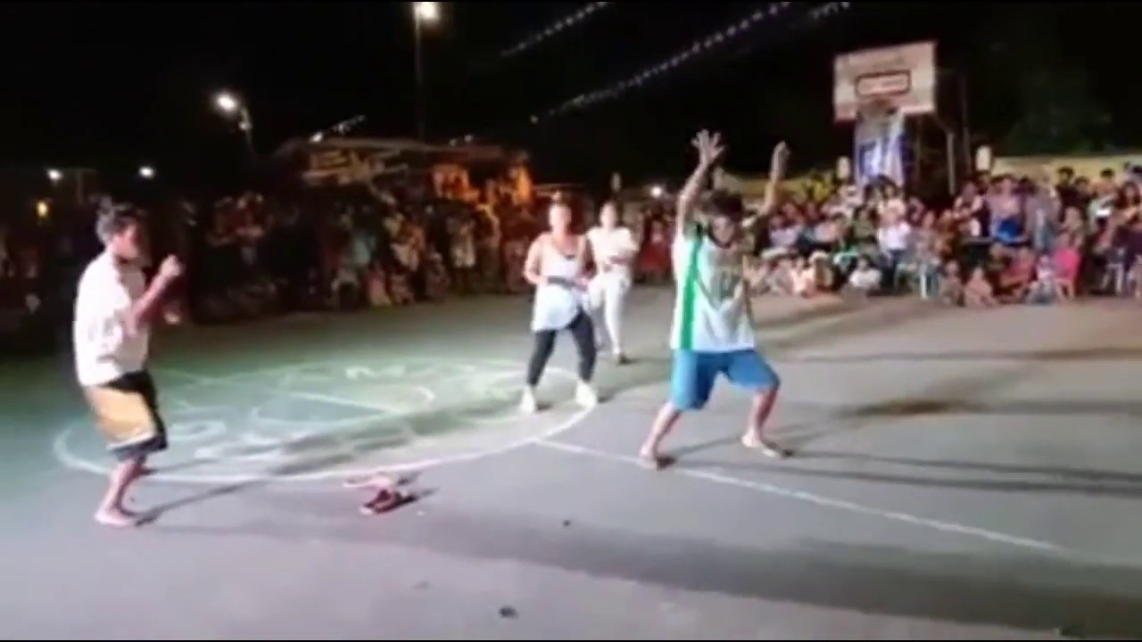 bodots dance sa probincya nakakatuwa talaga sila.:) - YouTube