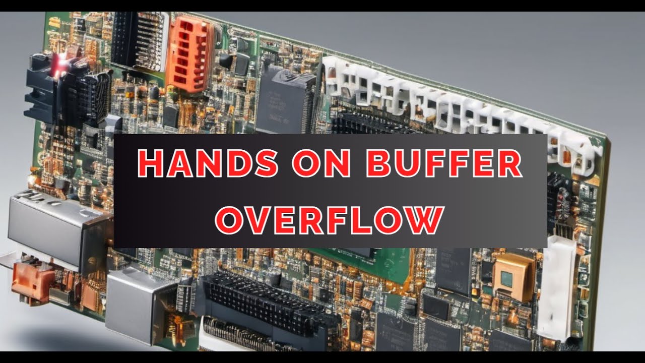 Microcorruption - Hands On Buffer Overflow - YouTube
