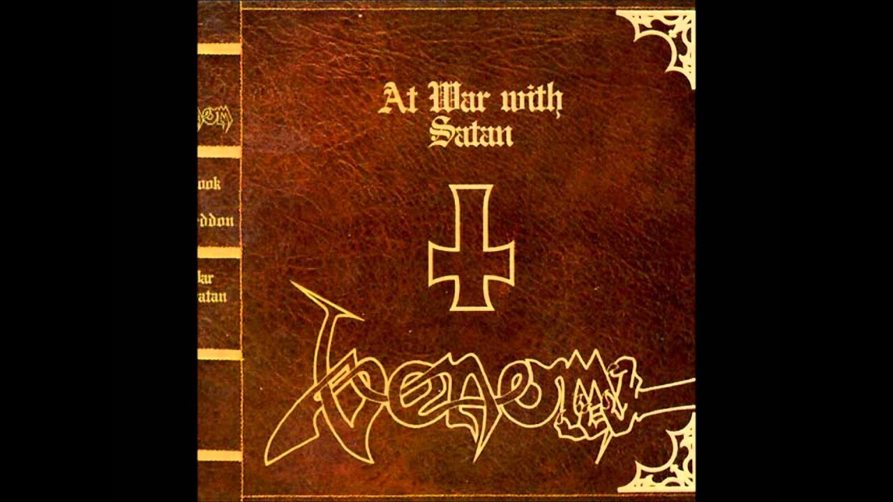 Venom - At War With Satan - YouTube