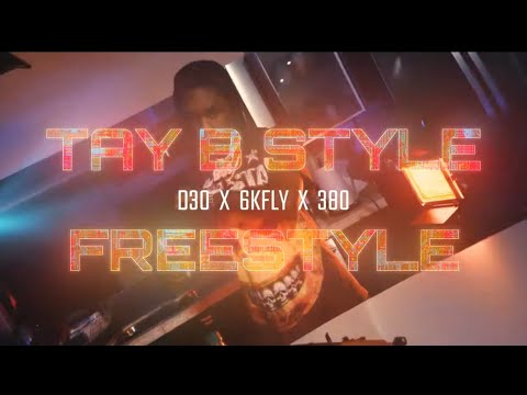 D30 - Tay B Style (Slowed) ft. 6KFLY , 380 - YouTube