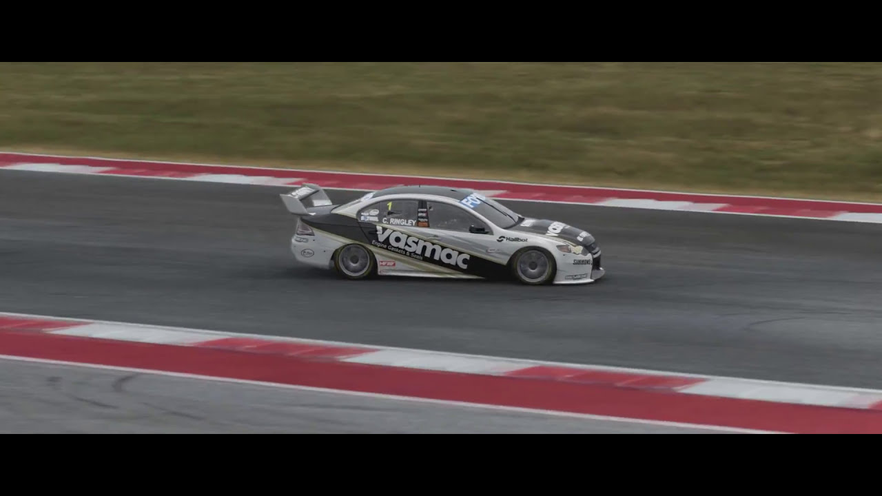 FG V8 SuperCar Drift - pCARS 2 - YouTube