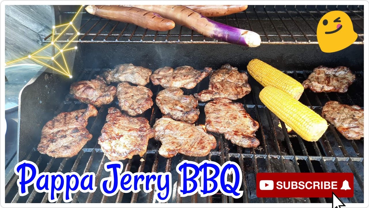 mr. Jerry's BBQ - YouTube