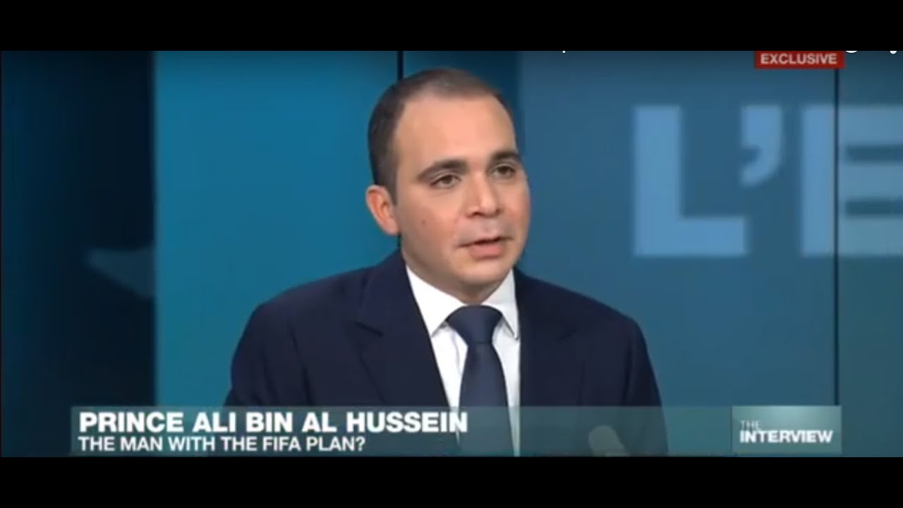 Exclusive interview with Prince Ali Bin al Hussein: the man with the ...