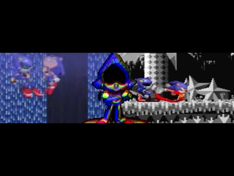 Metal Sonic Apparition Rewritten ( Sonic Gameplay) - YouTube