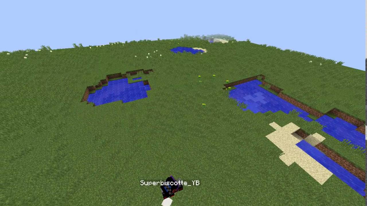 Construction d'un mini temple minecraft (Replay) - YouTube