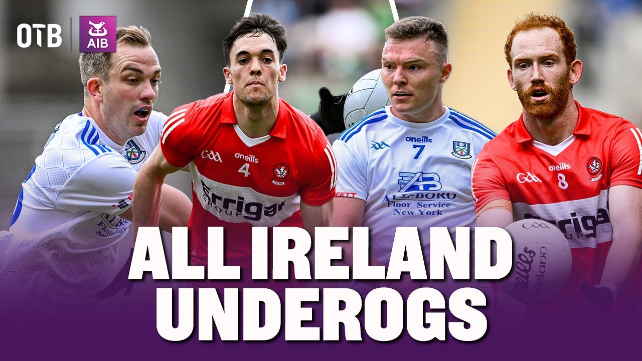 'McGuigan is everything to this Derry team' | Ulster sides very much ...