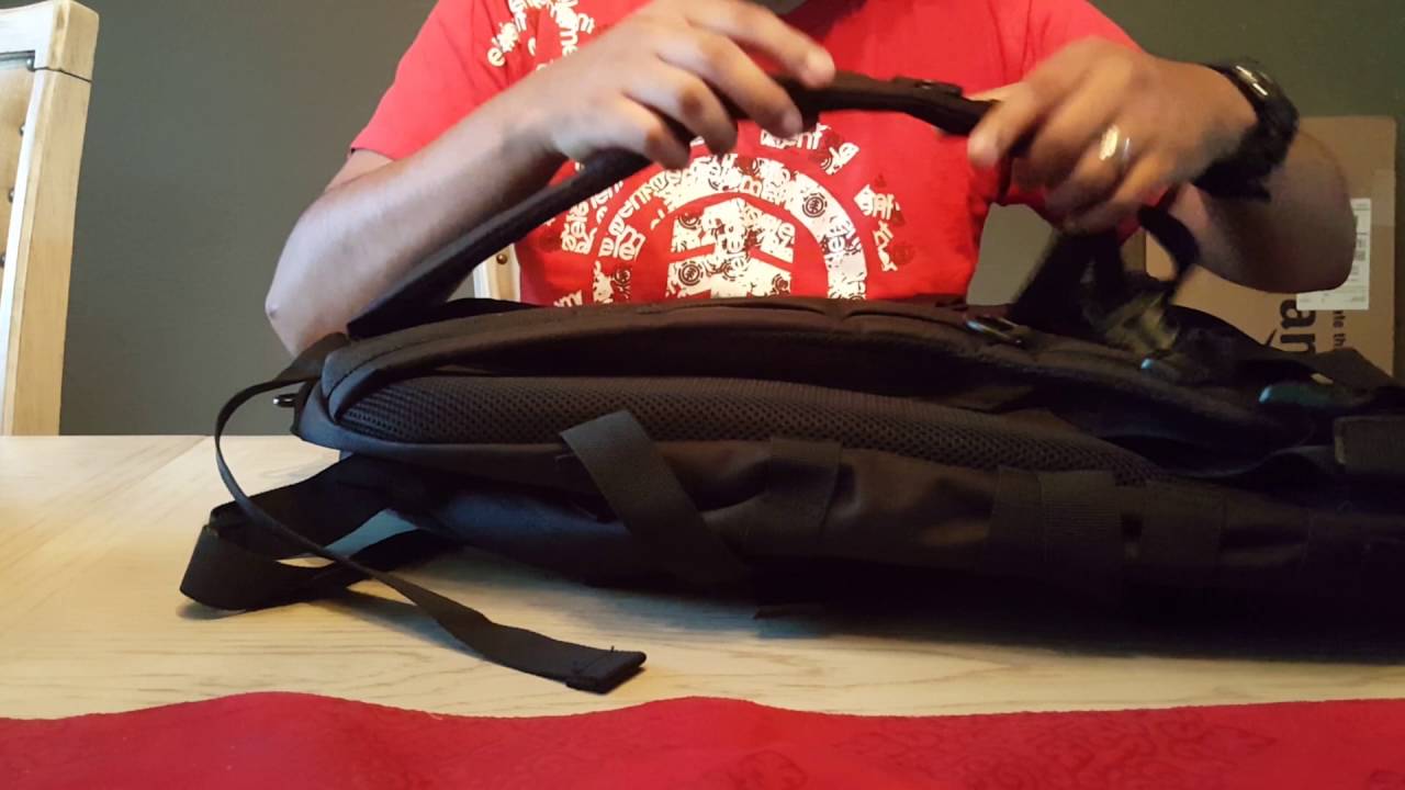 Gonex Tactical 900D Oxford Classical Military Backpack 45L - YouTube