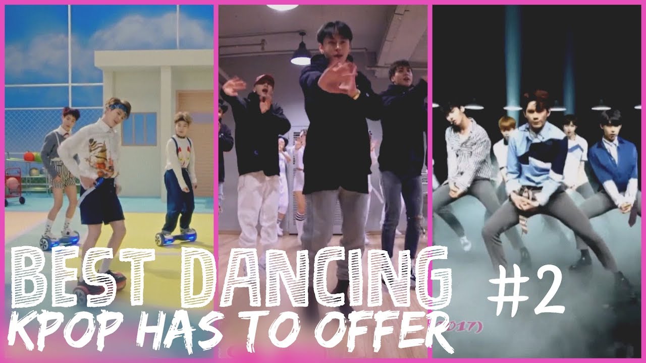 Best Dancing KPop Has To Offer | Debut Songs #2 - YouTube