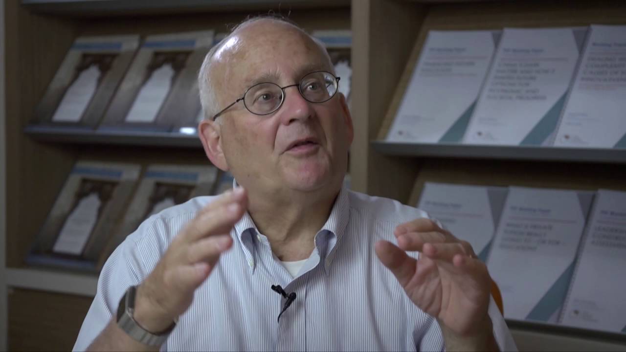 THF Insights with Prof. Philip Altbach: What are the challenges facing ...