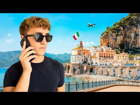 pov: life in italy as an 18 year old making $83k a month