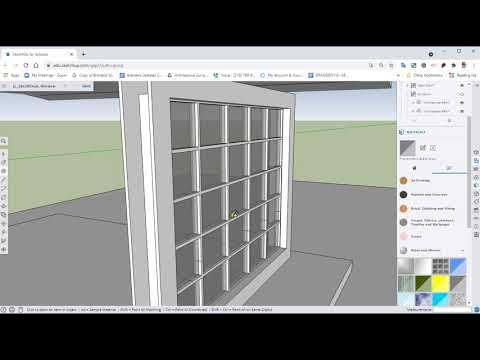 Customized Elegance - Crafting Windows with Follow Me and Array Tools ...