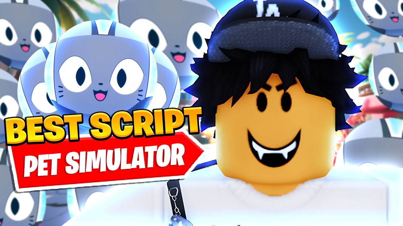 *NEW* Best Pet Simulator 99 Auto Farm Script *Auto Gamepass* - YouTube