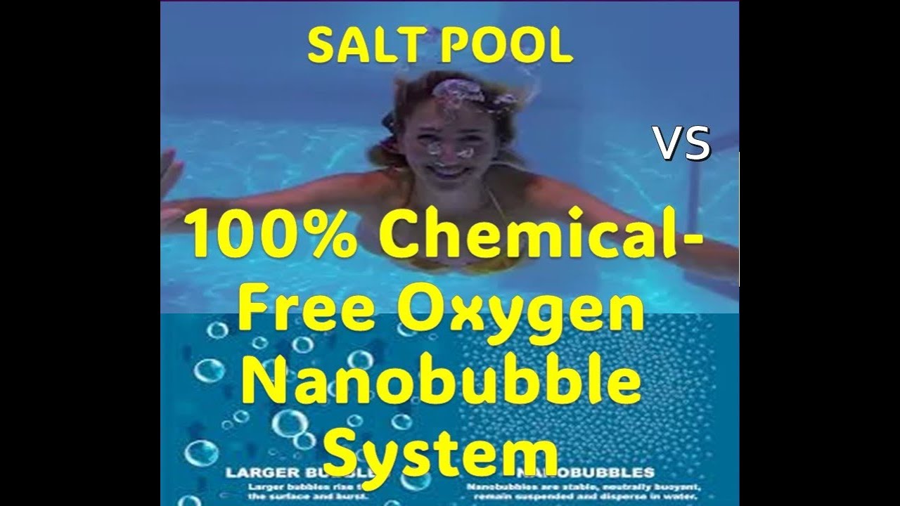 Saltwater Pools Vs. Chemical-Free Pool Systems: Which Is Safer? - YouTube