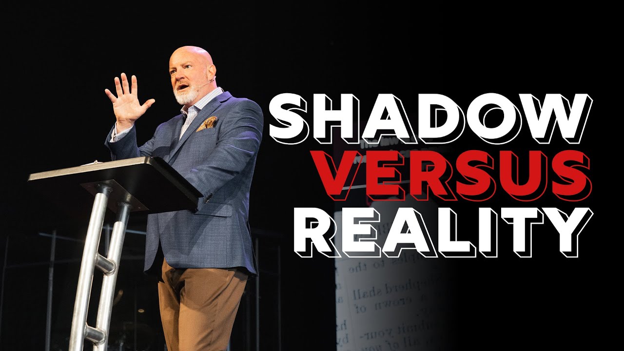 Message - Behind The Curtain: Shadow Versus Reality - YouTube