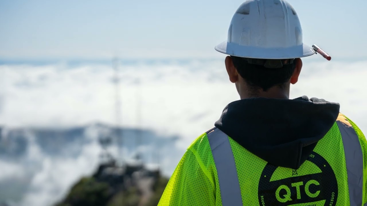 Wireless Telecommunication Leading Contractor QTC 2022 - YouTube