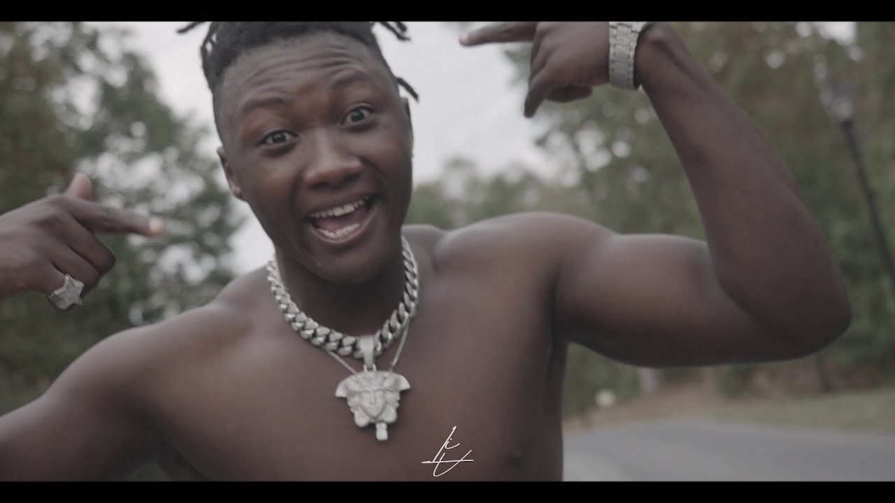 Rav The Dreamer - [Freestyle video 1] - YouTube