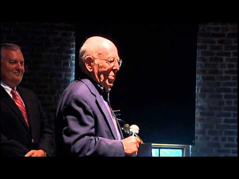 Dr. Bill Cathcart retires - YouTube