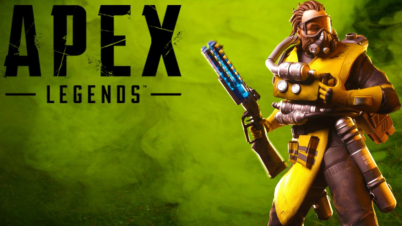 APEX LEGENDS | THE ULTIMATE BATTLE | SEASON 6 BOOSTED - YouTube