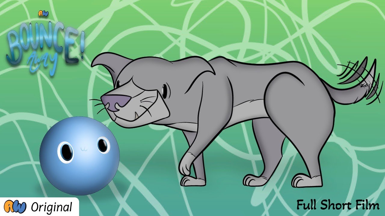 BOUNCE Away! | Full Short Film 🎾 - YouTube