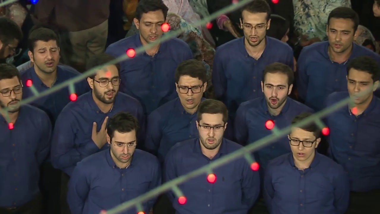 Surood - Paboos e Toos (Imam e Reza a.s.) - Navaaye Yaas Group - YouTube