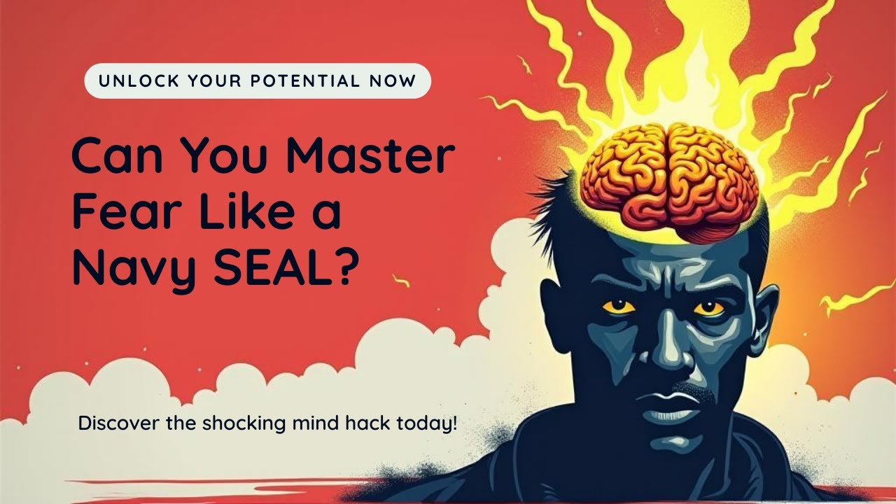 4 Things Navy SEALs Know About Fear That You Don't - YouTube