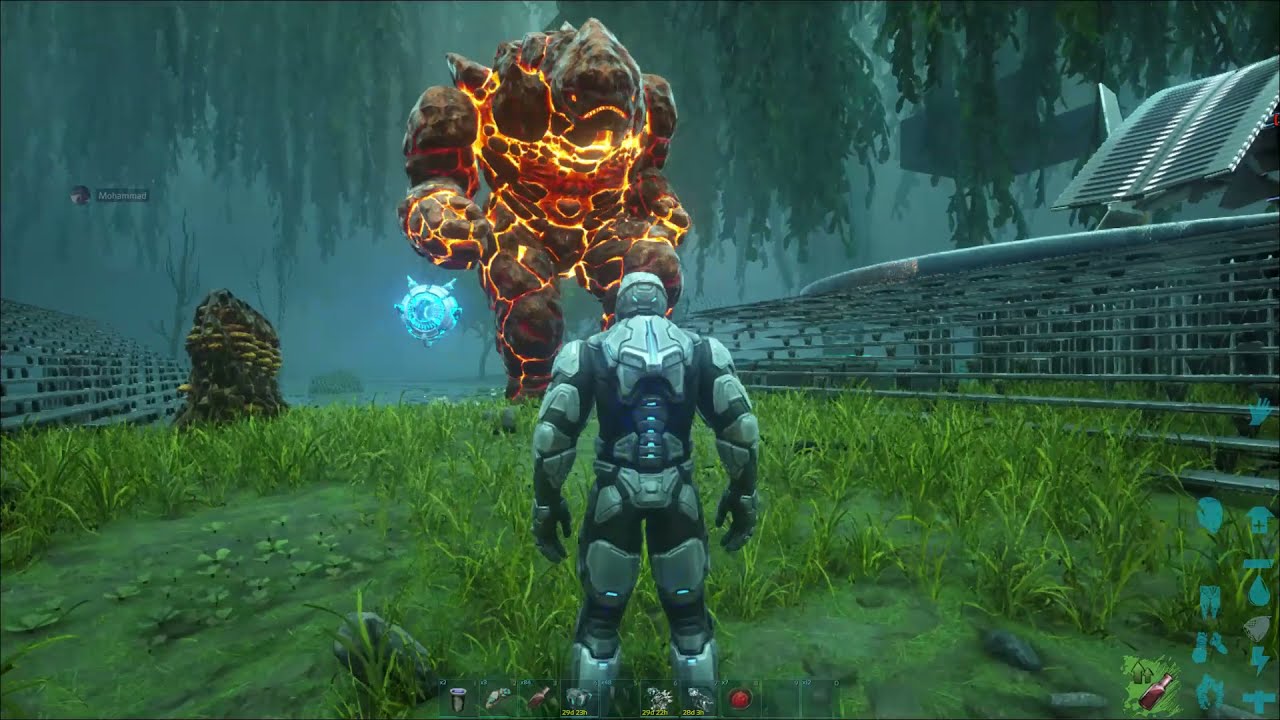 ARK Survival Evolved, how to teleport any wild dino to your beas ...