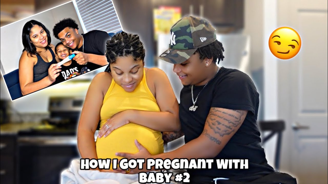 STORY TIME: HOW ALEXUS GOT PREGNANT WITH BABY #2 *SPICY* - YouTube