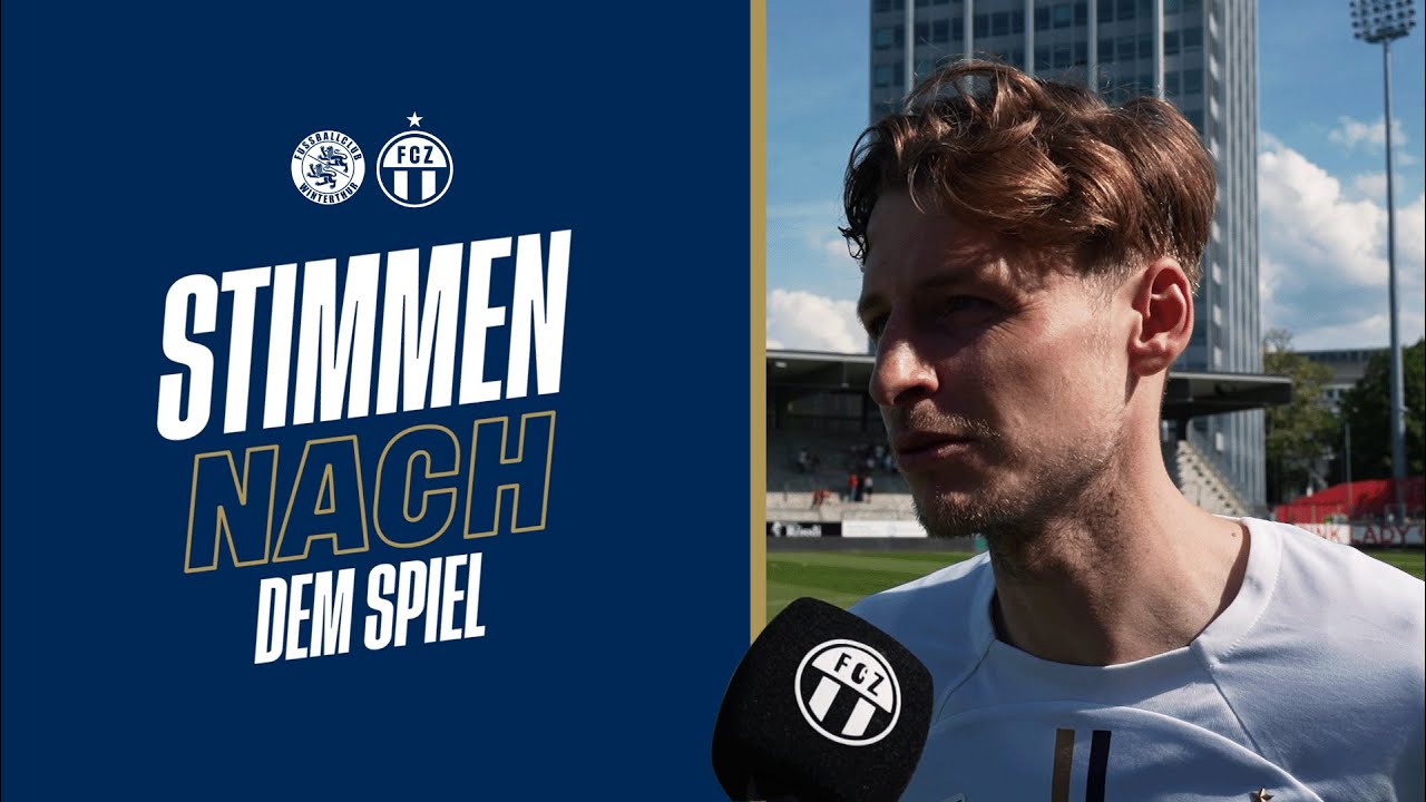 STIMMEN NACH DEM SPIEL | Marc Hornschuh 🎤 - YouTube