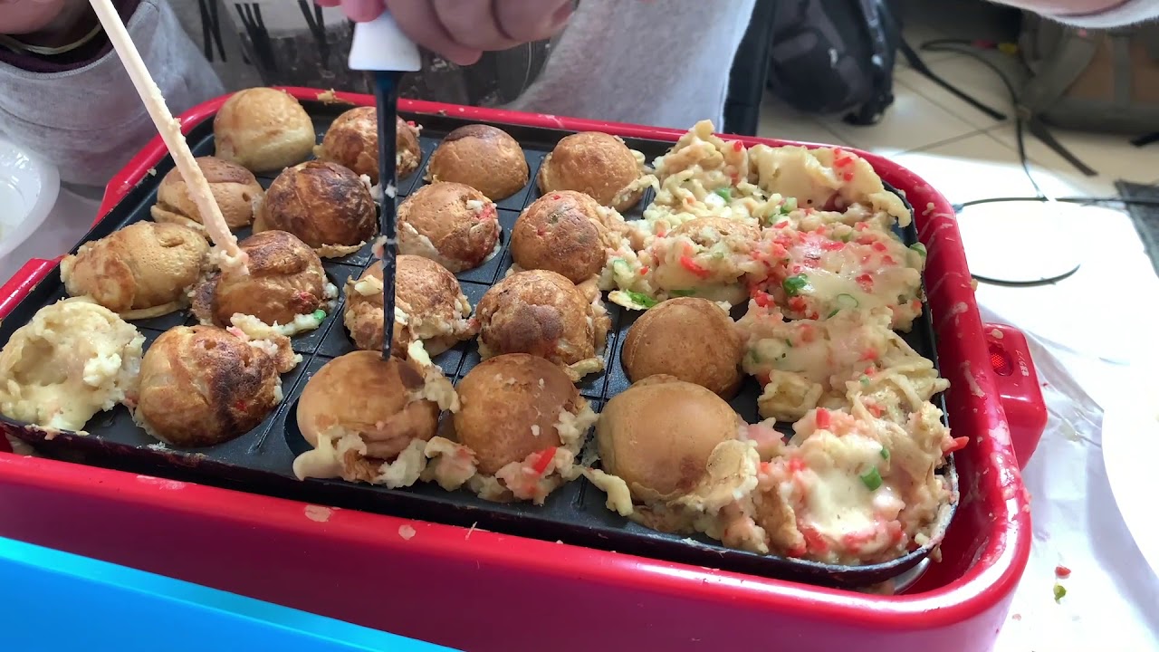 Arlington Eats: UTA International Food Fair - YouTube