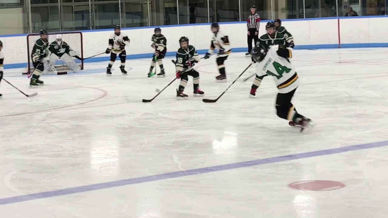 METCALFE Jets Peewee A1 Oct 5 2019 - YouTube