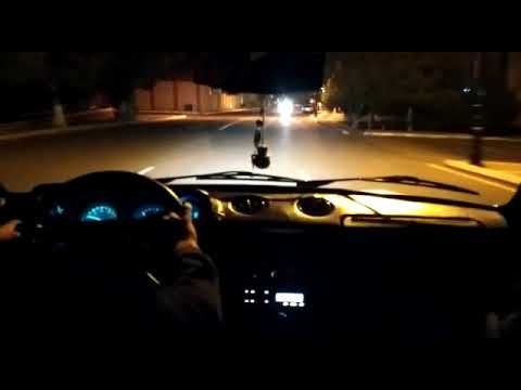 Gece Gece Ordubad Şeheri Qıs Kadır
