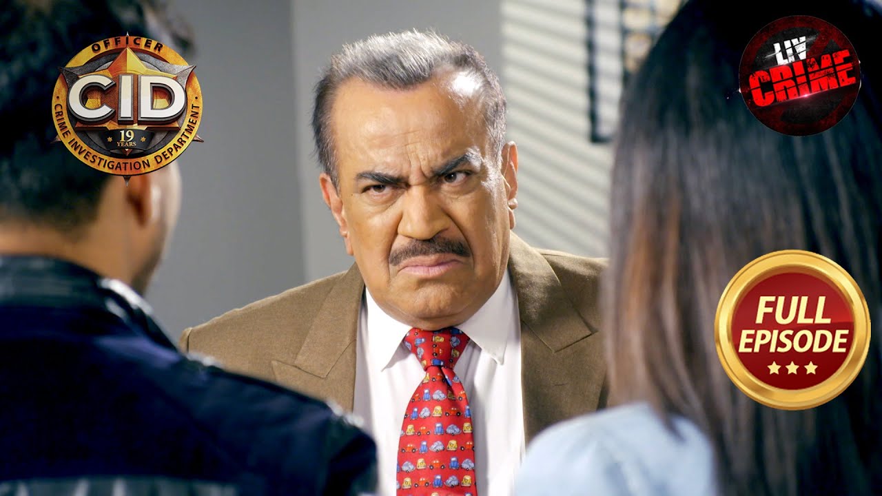 CID को मिली लकड़े के अंदर एक Mysterious चीज | CID | सीआईडी | Full ...